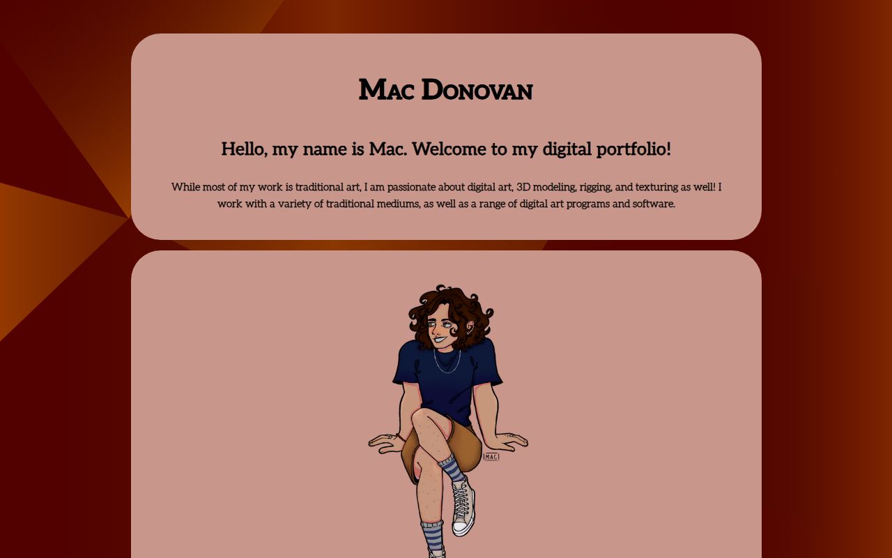 Mac Donovan